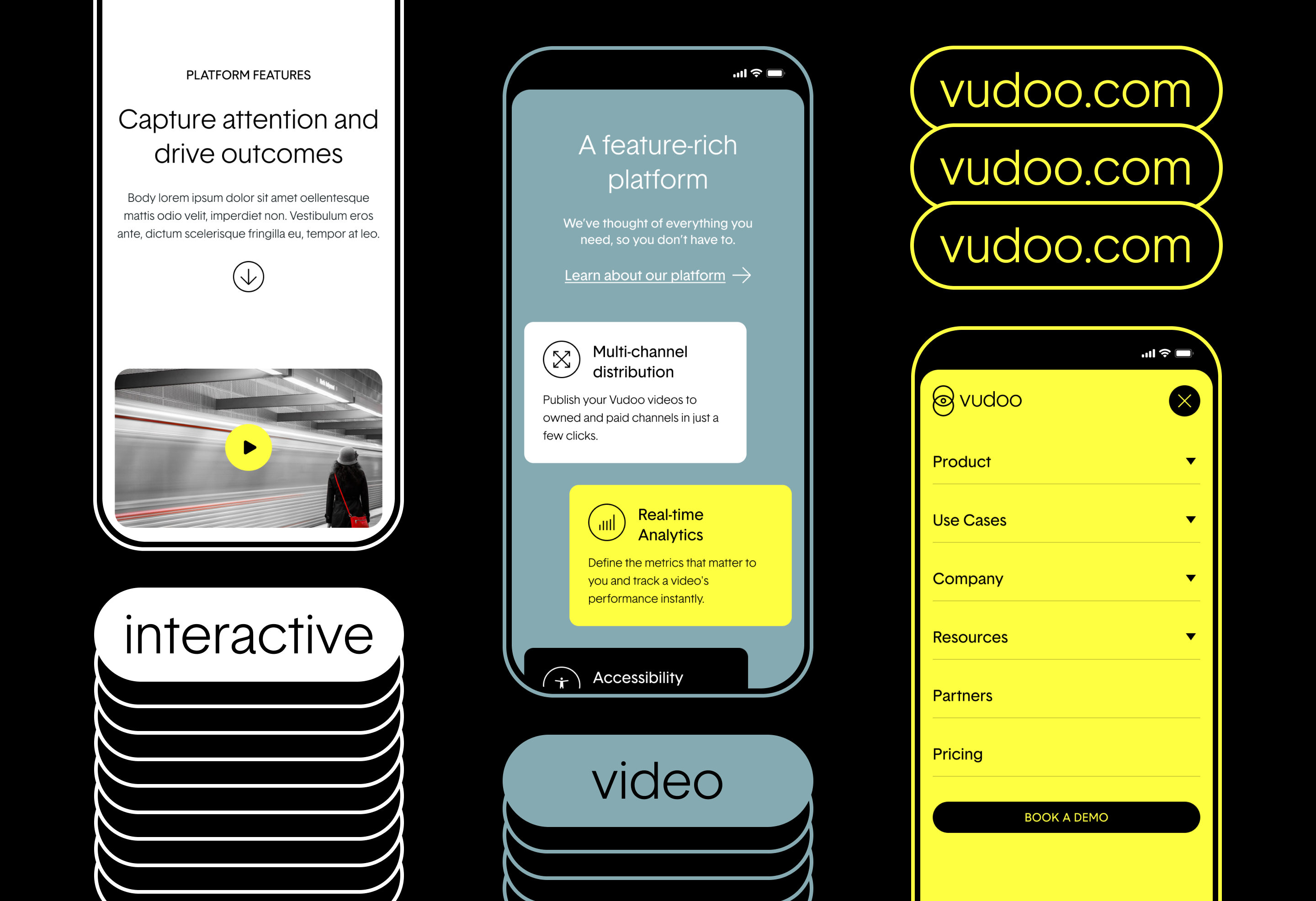 Vudoo - Studio Bravo!