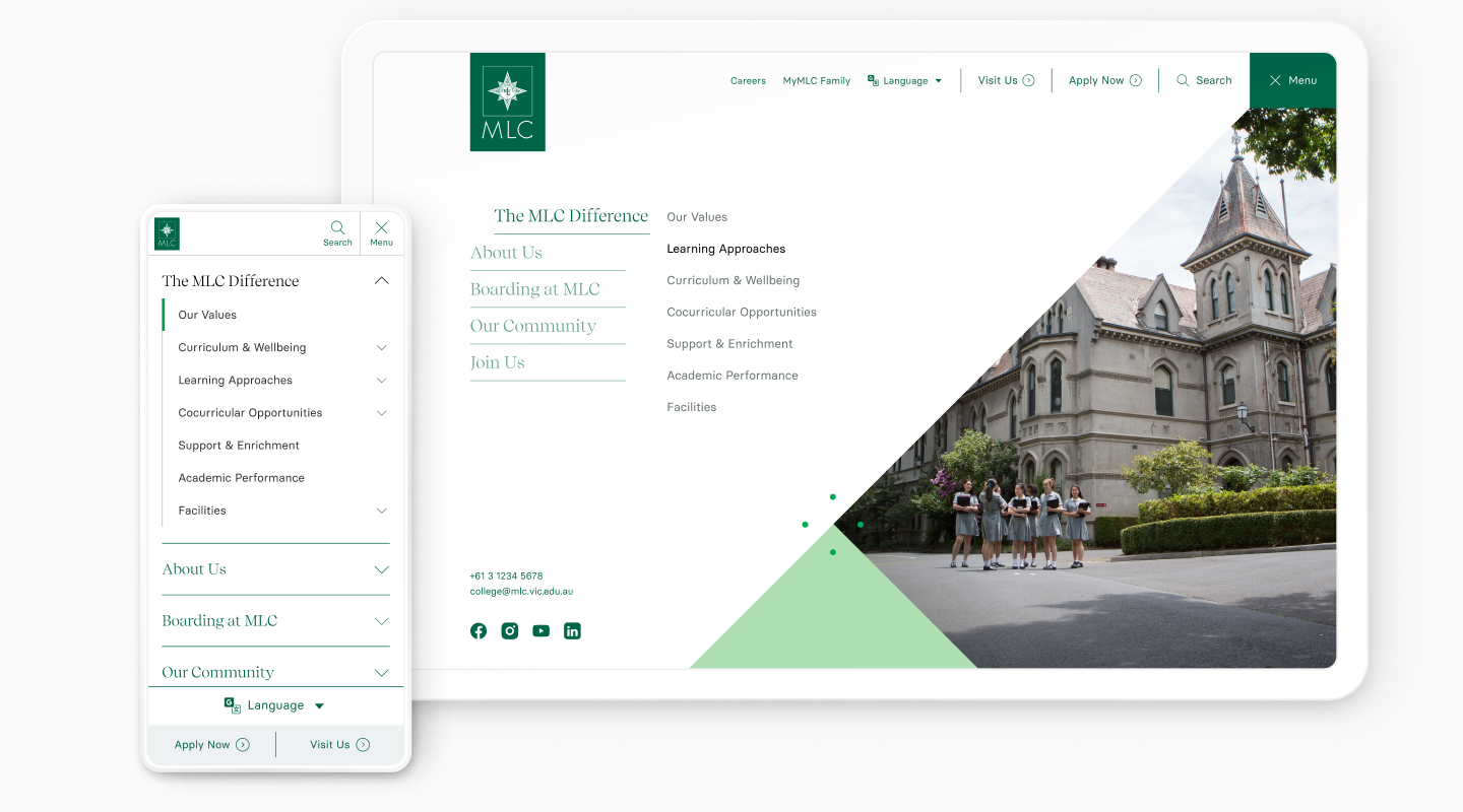 Methodist Ladies' College - Studio Bravo!