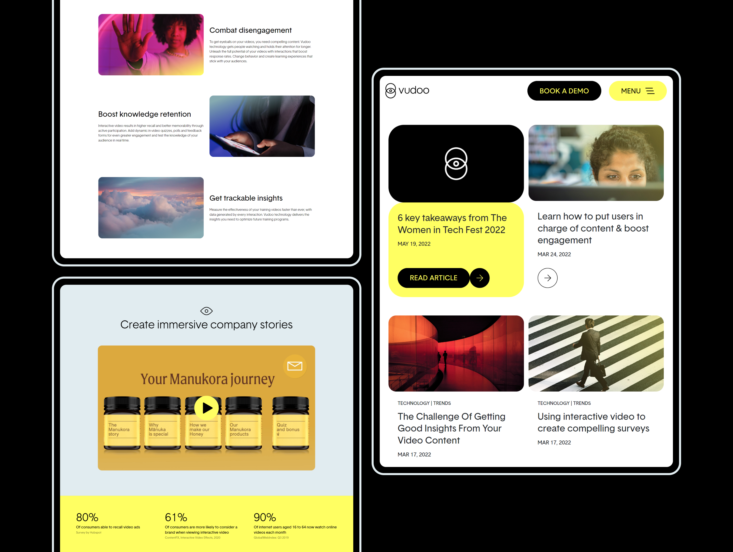 Vudoo - Studio Bravo!